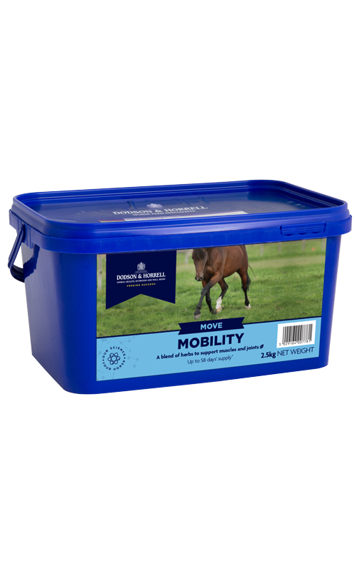 Mobility | Dodson Horrell