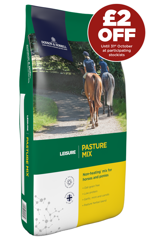 Pasture Mix | Non-heating mix | Dodson and Horrell | Dodson Horrell
