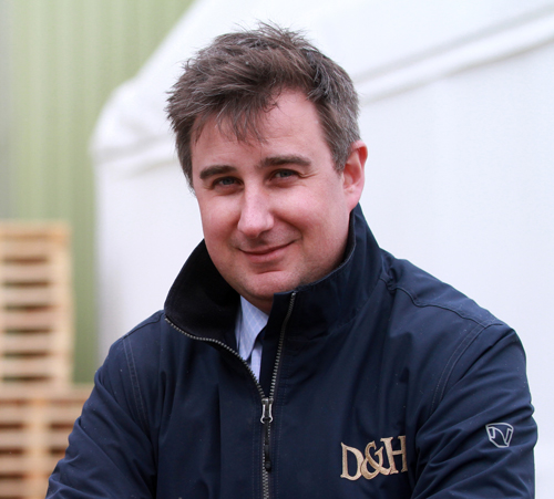 Sam Horrell - Managing Director | Dodson and Horrell | Dodson Horrell